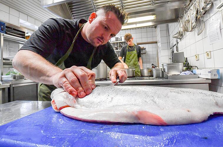 Restaurant „La Vita“ wird zum „Vita“: Guide Michelin empfiehlt das ...
