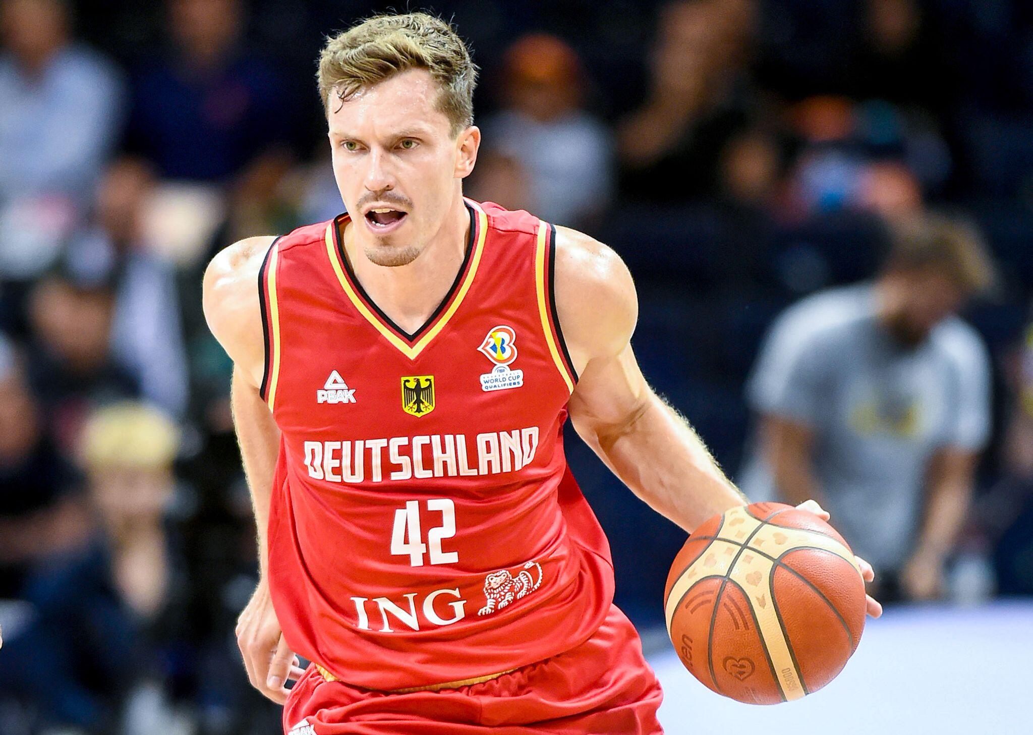 Basketball-Nationalspieler Obst verlängert beim FC Bayern