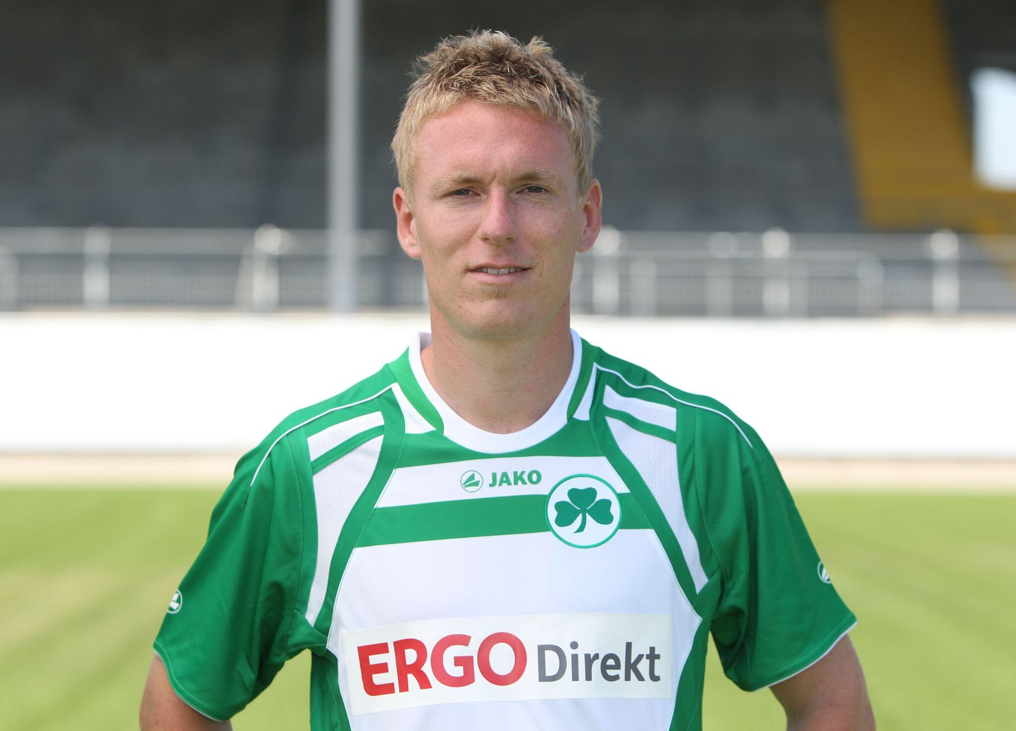 Ex-Profi Haas wird in Fürth neuer U23-Trainer
