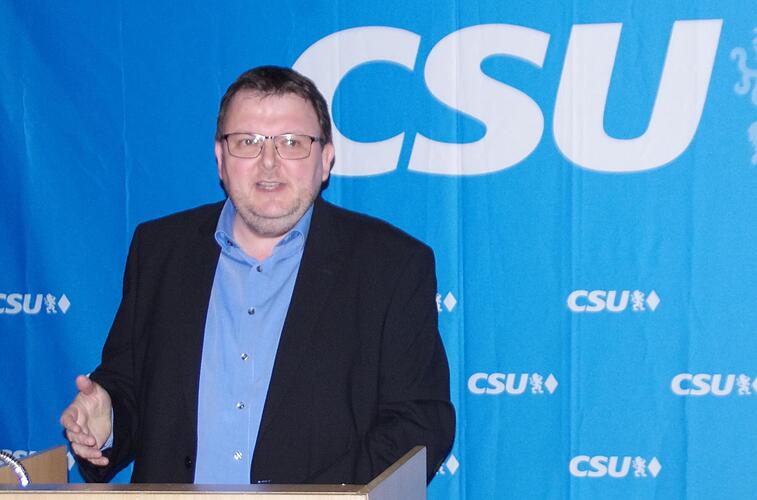 Wie Jürgen Baumgärtner und sein Nachfolger Bernd Liebhardt den Wechsel ...