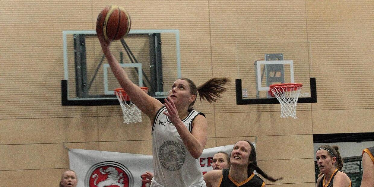 Basketball, Regionalliga: Damen der BG Litzendorf warten noch auf Play ...