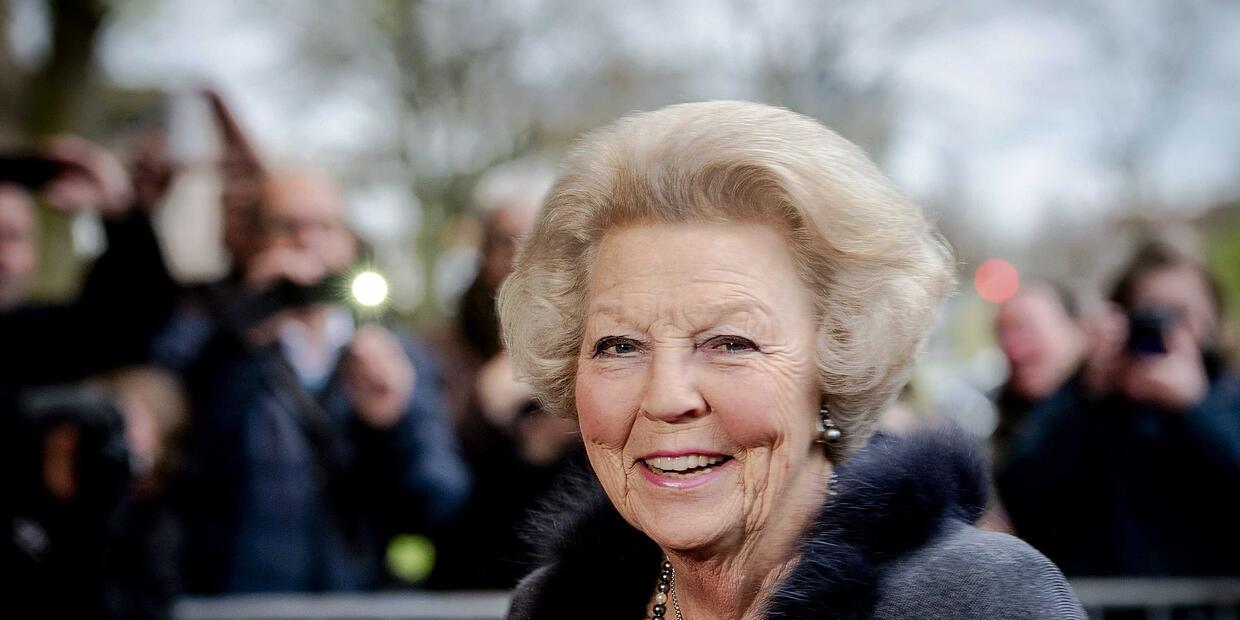 Königliche Oma: Prinzessin Beatrix wird 85