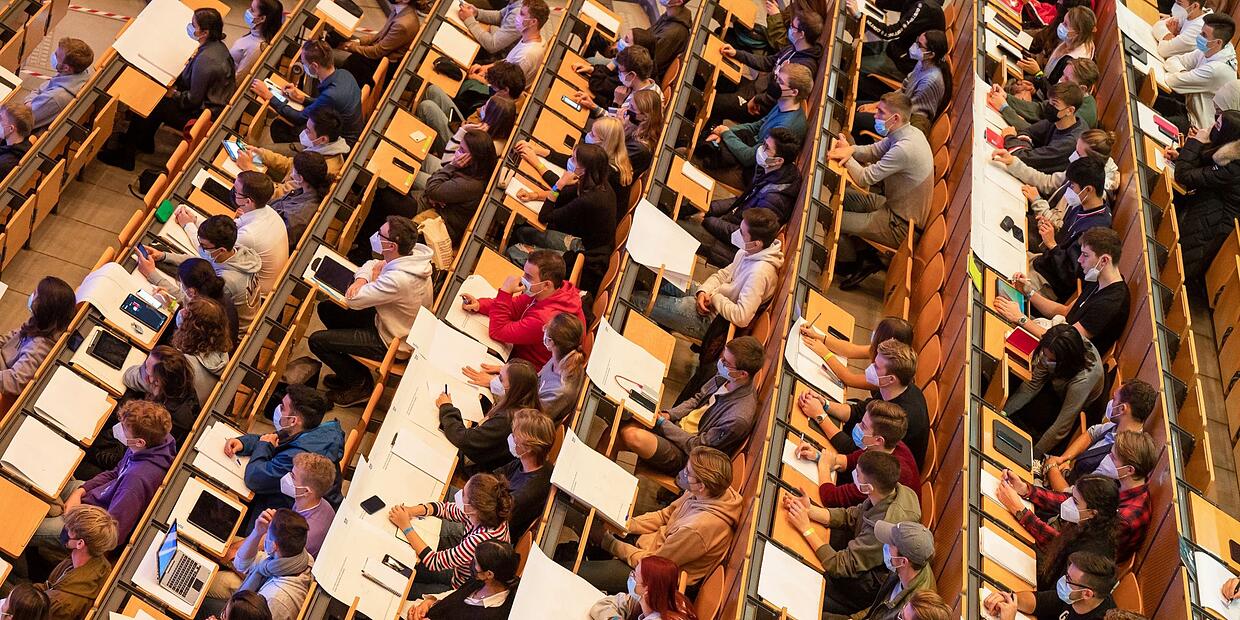 Analyse: Nur wenige Studenten nutzen staatliche Förderungen