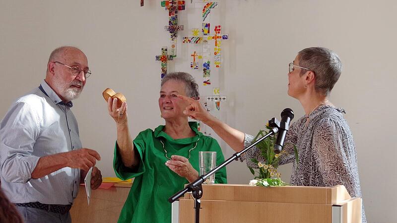 Der Hospizverein Kronach feierte 30-jähriges Jubiläum