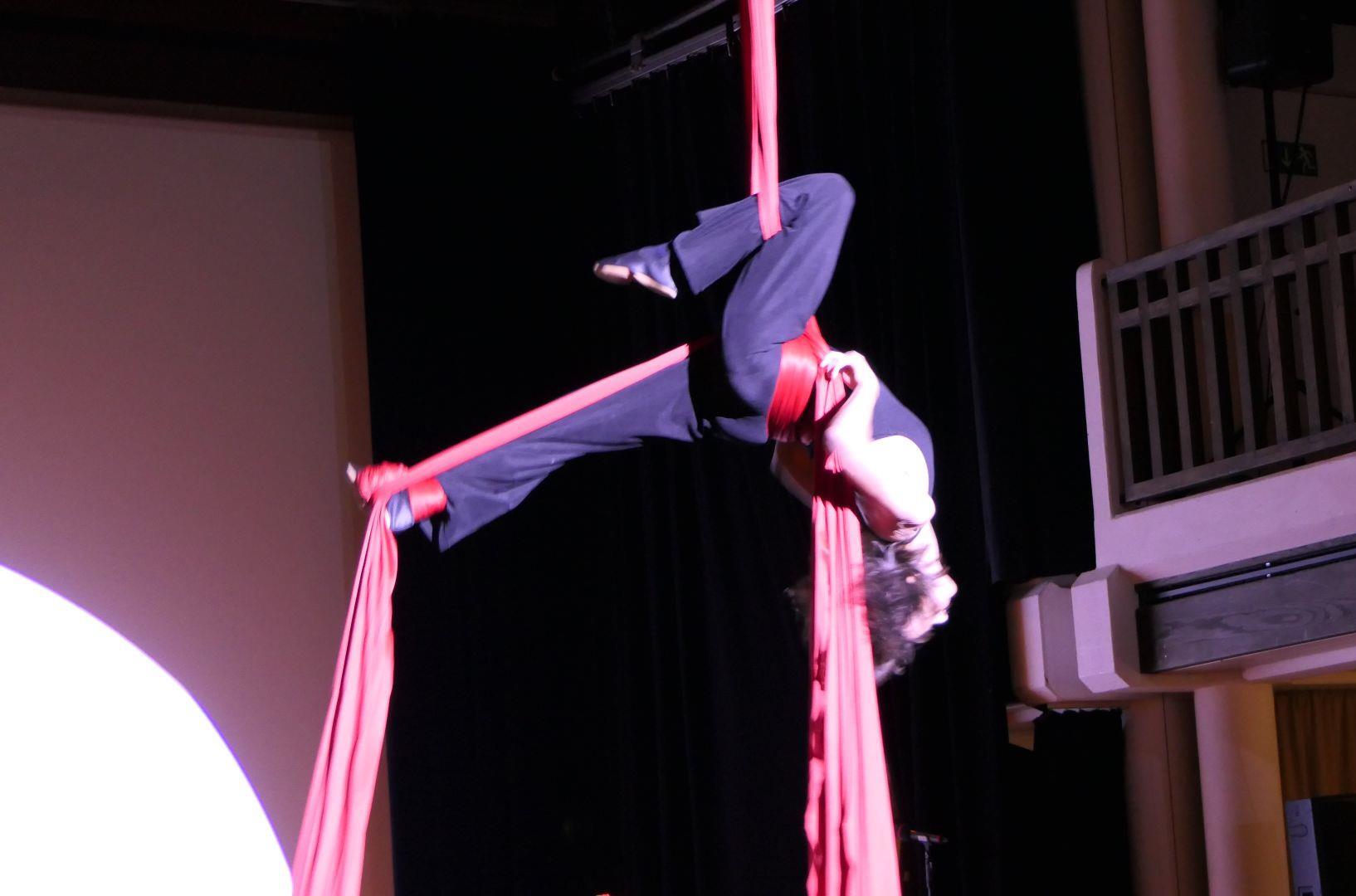 Haßfurt: Ehrenamtliche in bester Unterhaltung