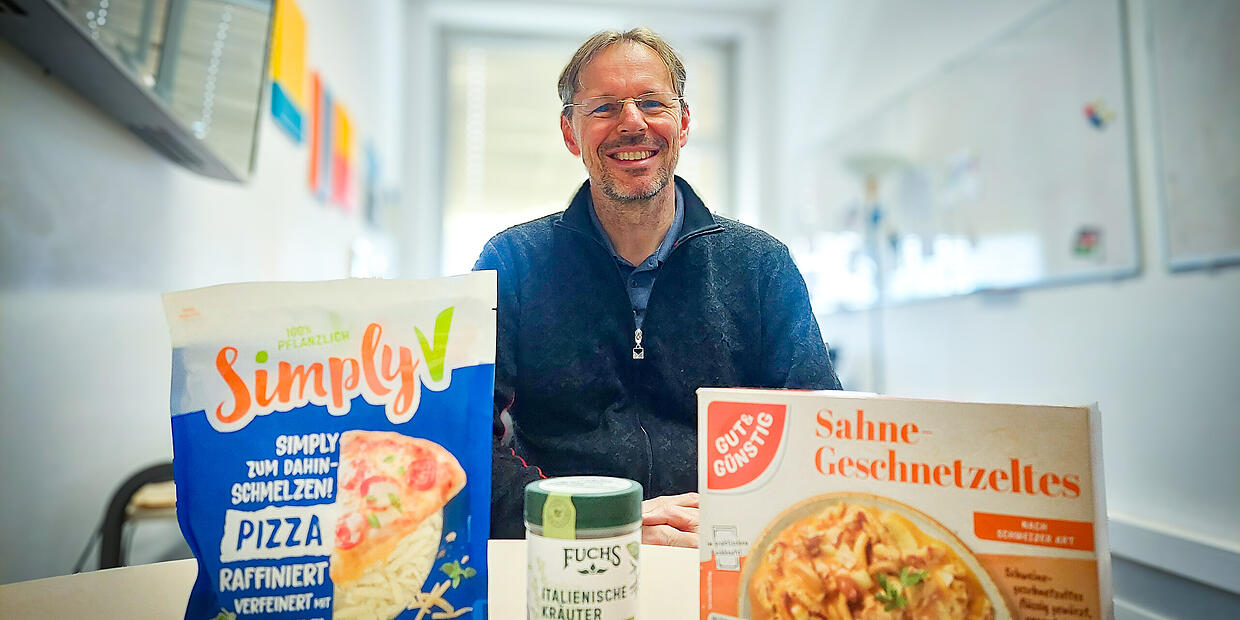 Schutz vor Mogelpackungen: Bamberger Experte gibt Tipps