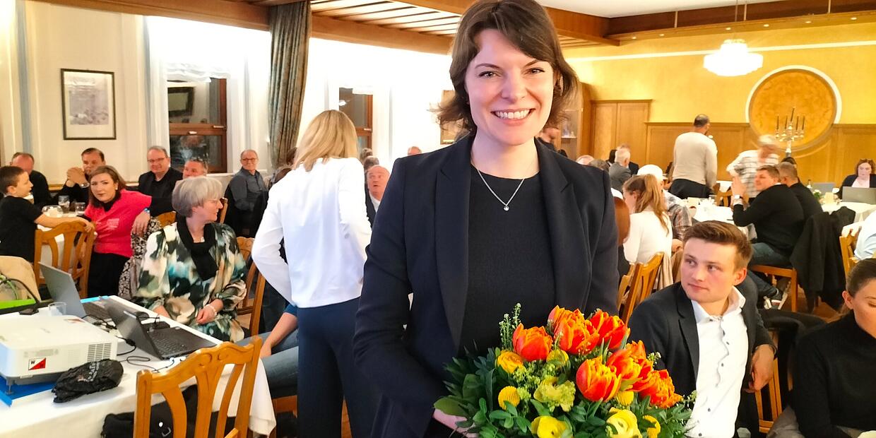 Zeulner spricht nach nach Merz-Watschn über Verantwortung