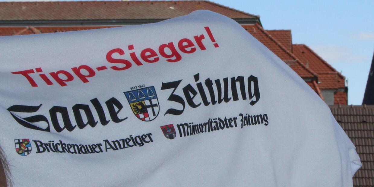 Das Tippspiel der Saalezeitung für Fußballexperten
