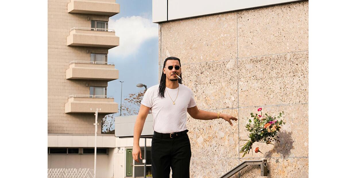 Apache 207 im Höhenflug - Neues Album auf Platz eins