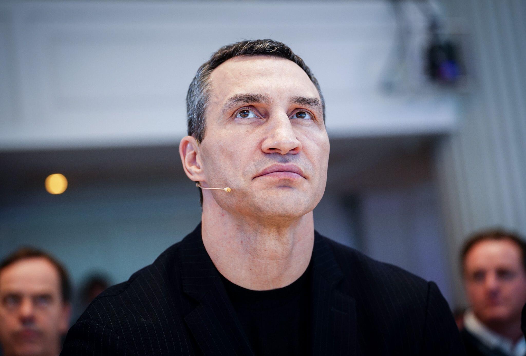 Klitschko: IOC-Empfehlung: «verseucht den olympischen Geist»