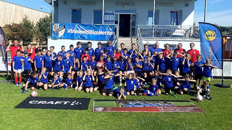 Sportverein ASV Weisendorf hat Jubiläumswochenende