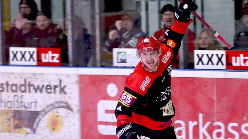 ESC Haßfurt: Hawks treffen auf den ESV Waldkirchen und TSV Trostberg