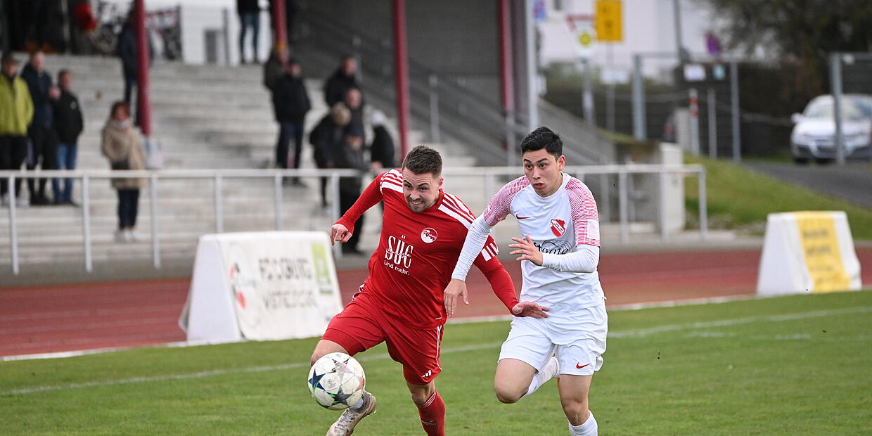 FC Coburg gastiert in Bayernliga beim Tabellennachbarn TSV Abtswind