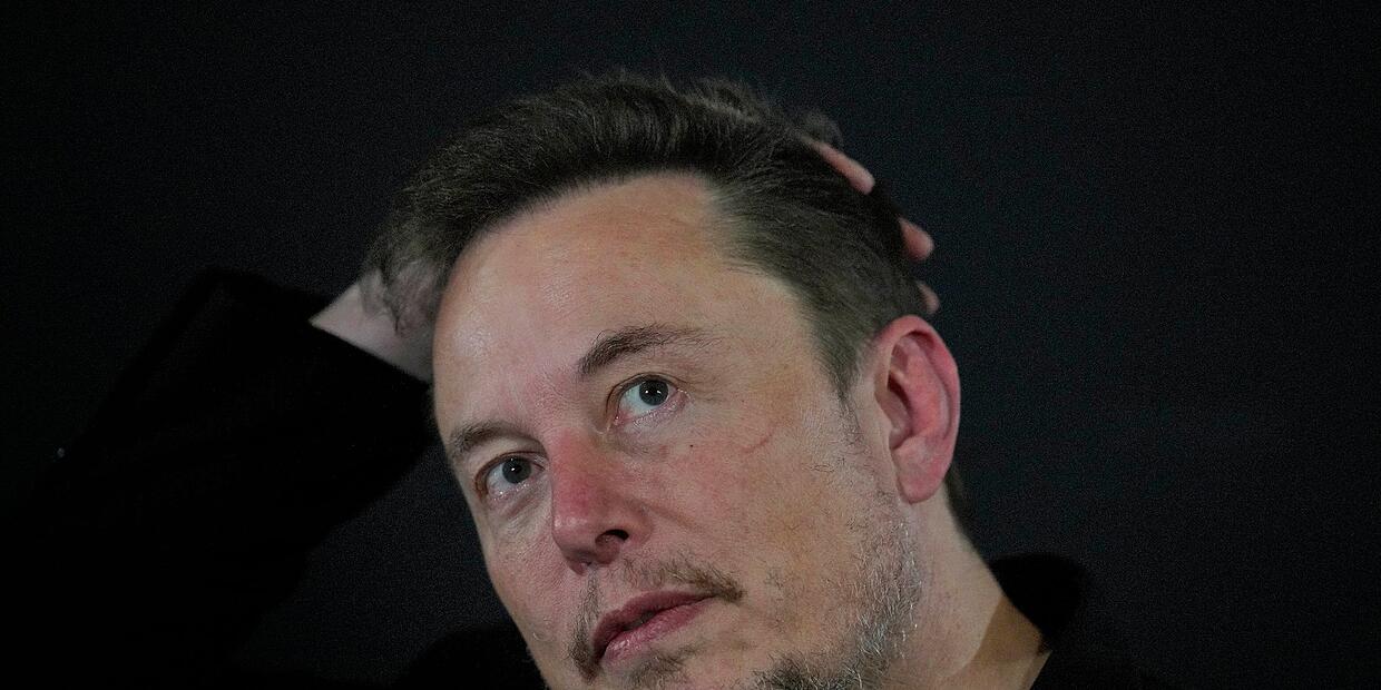 Elon Musk trifft Chinas Premier Li Qiang zu Gesprächen