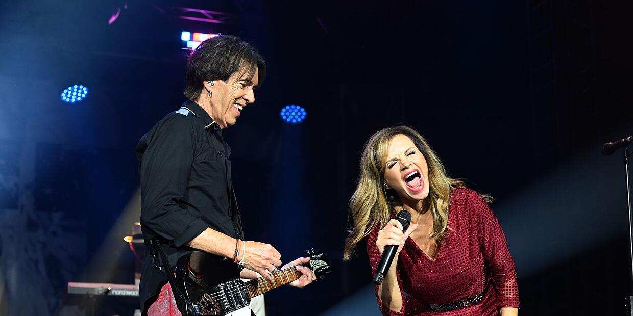 Verlosung: Gewinnen Sie VIP-Tickets für Roxette in Coburg