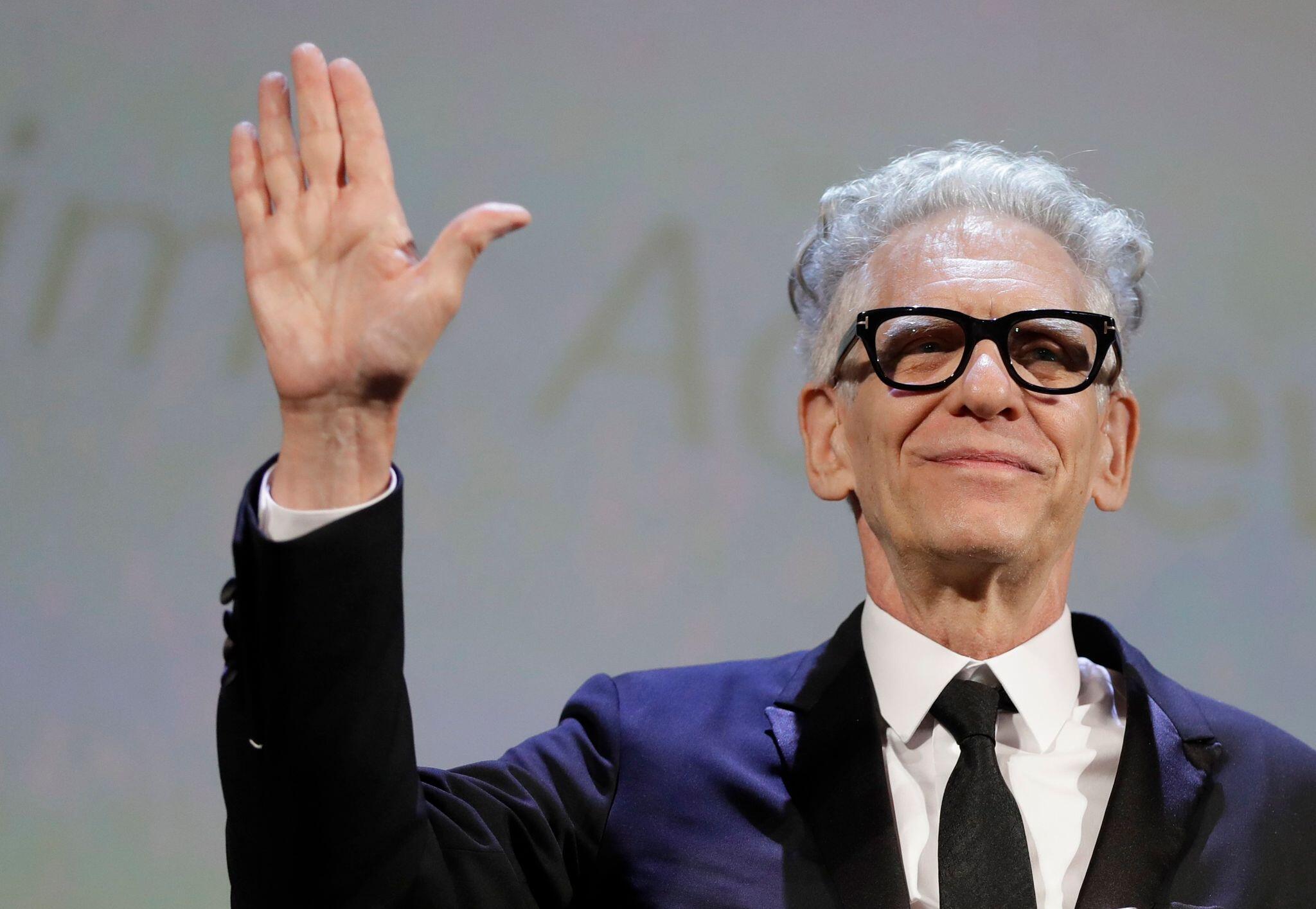Ekel und Gewalt: Horror-Meister David Cronenberg wird 80