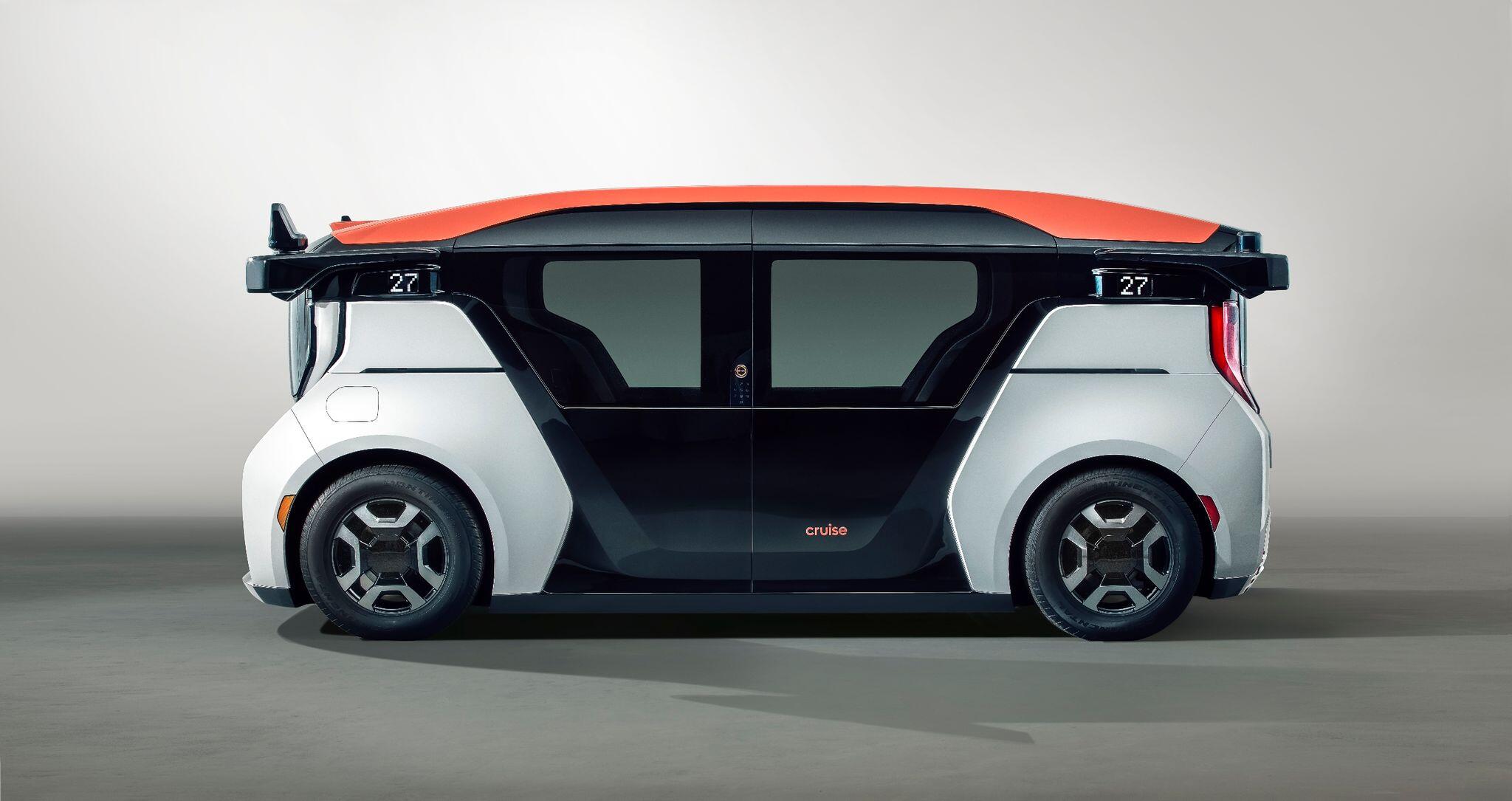 GM und Honda bringen Robotaxis nach Tokio