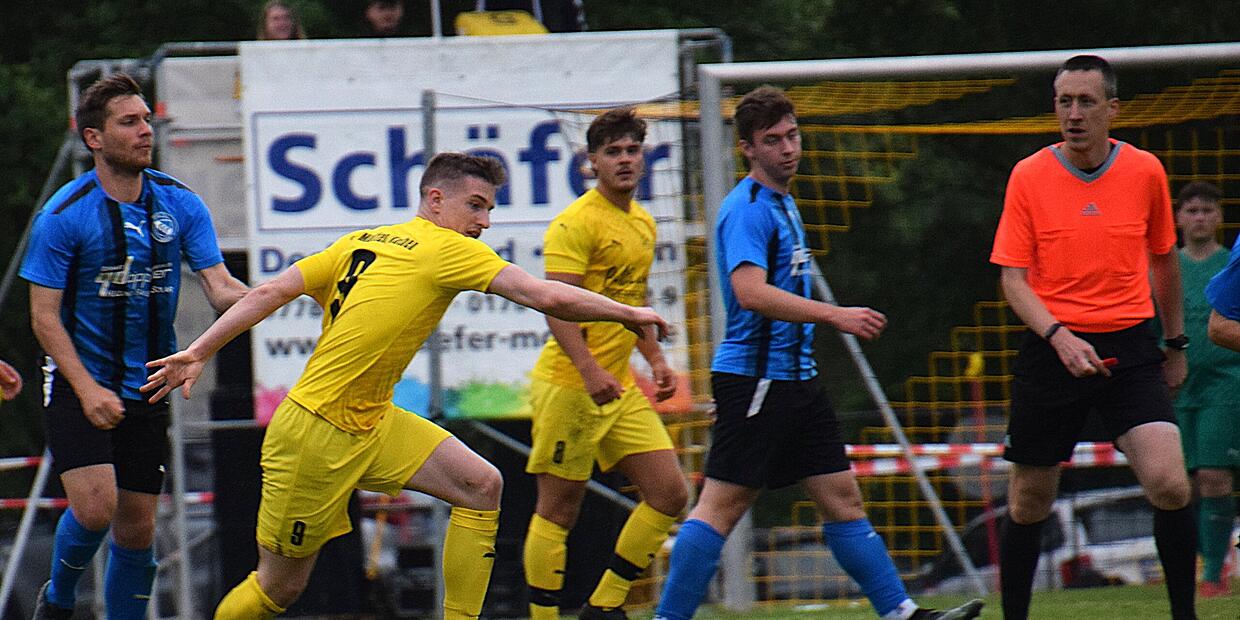 Die SG Motten/Kothen spielt zweimal in der Relegation