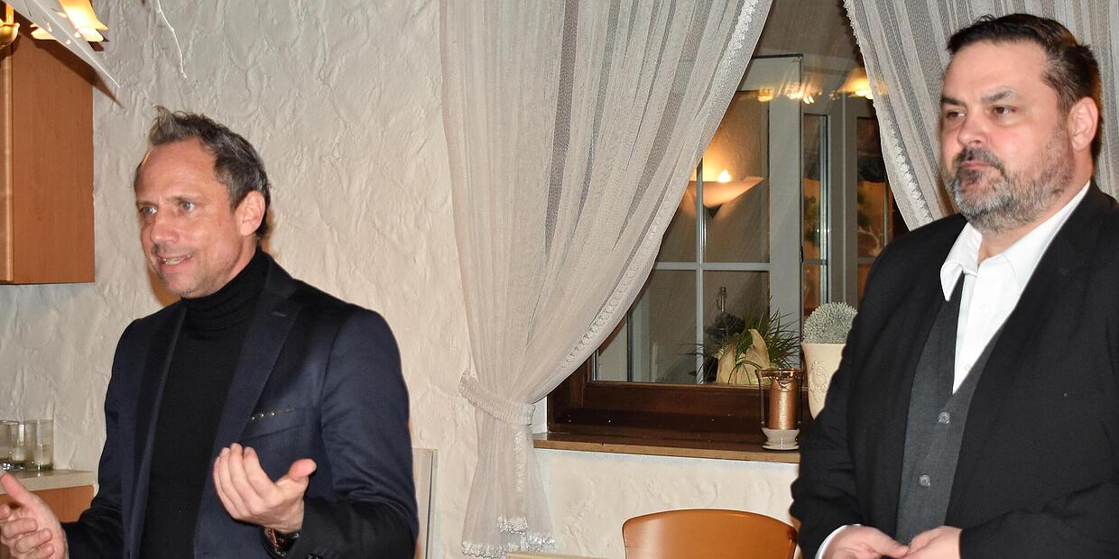 Nominierung: Michael Zwingmann tritt für die Freien Wähler Kronach und ...