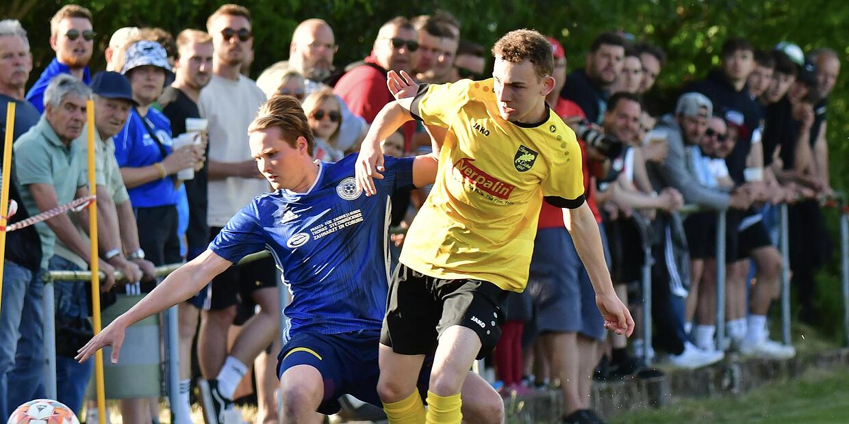 Spvg Eicha: Fußball-A-Klassist spielt in der Relegation gegen SG Ebern ...