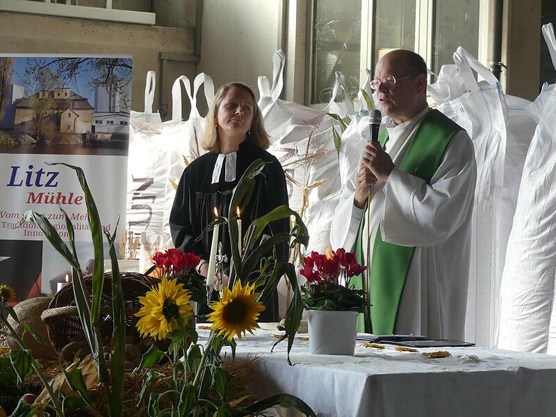 Ackerfest in Steinbach bietet Vielfalt und Regionales