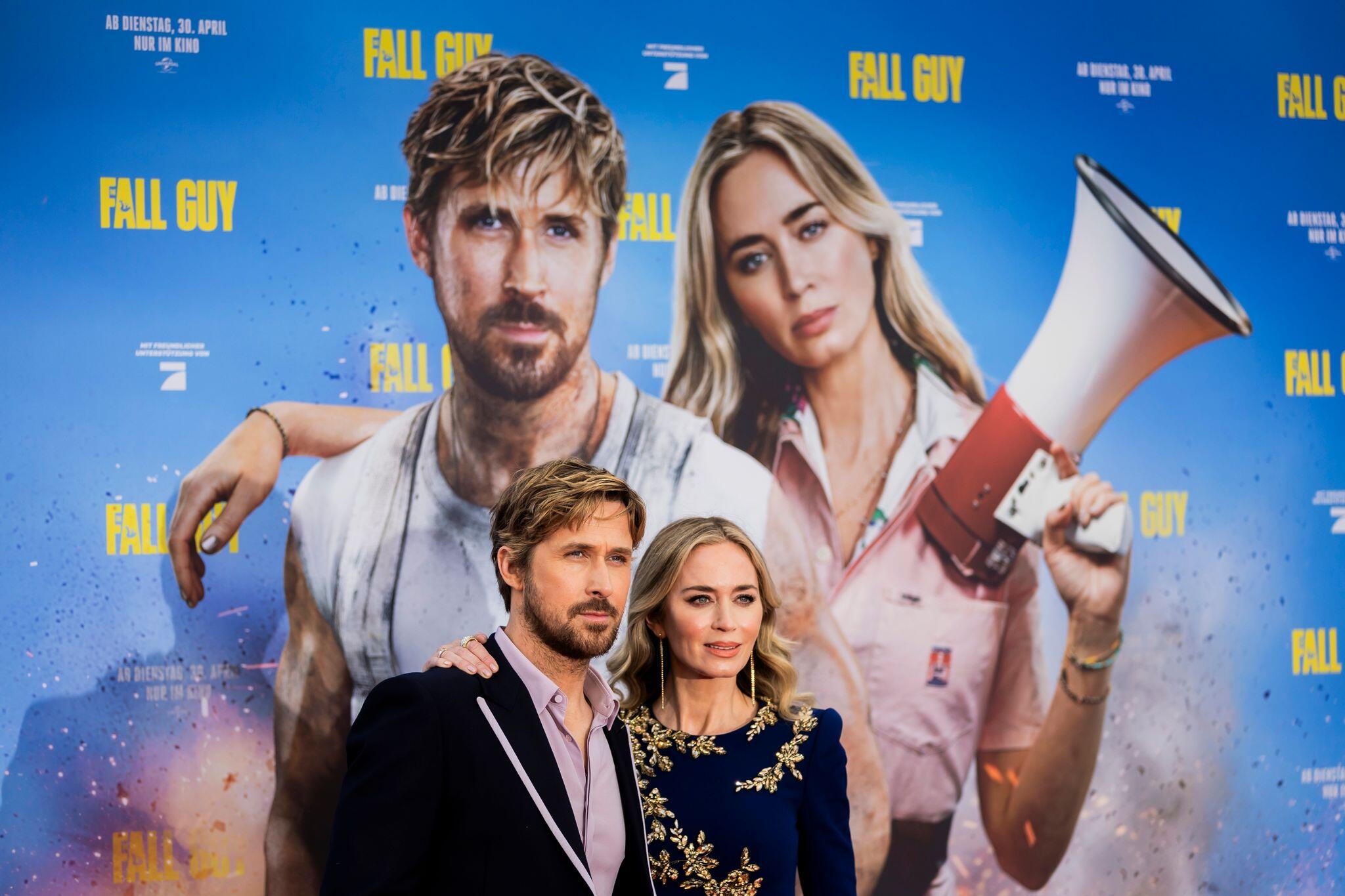 Von Ken zum Actionhelden: Ryan Gosling ist «The Fall Guy»