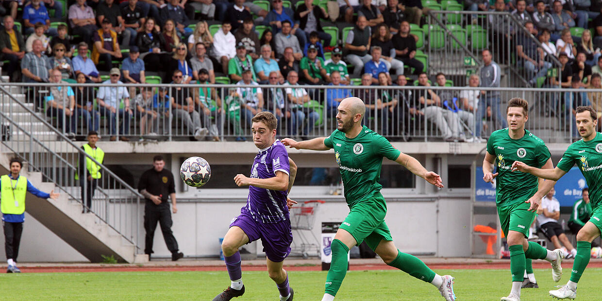 Philipp Hack: Talent des FC Eintracht Bamberg erklärt Wechsel zu Kiel