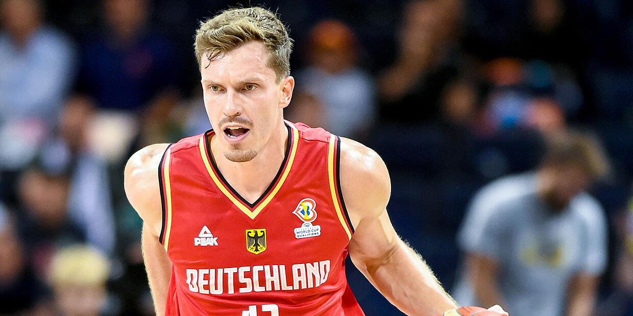 Basketball-Nationalspieler Obst nicht schwer verletzt