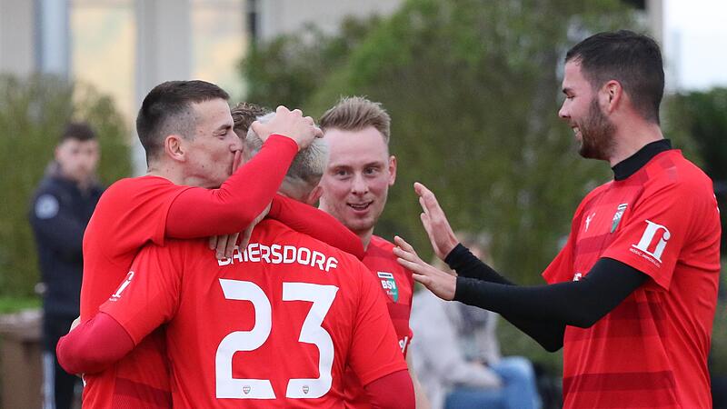 Fußball, Kreis ER/PEG: Christian Rzonsa schielt auf Torjägerkanone ...