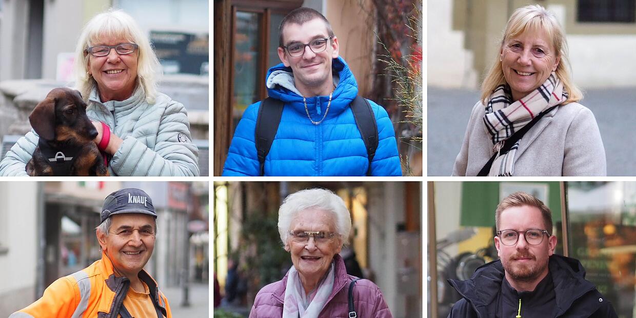 "Wir haben in Deutschland alle einen Sechser im Lotto": 6 Menschen aus ...