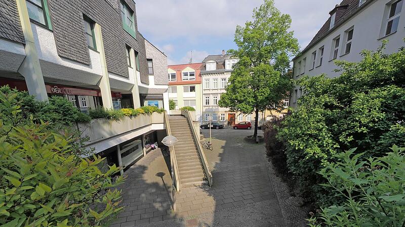 Grüne Oase: Freiherr-von-Stockmar-Platz in Coburg wird umgestaltet