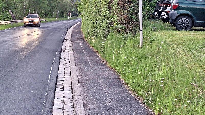 Stadt will Gehweg abbrechen lassen – und scheitert