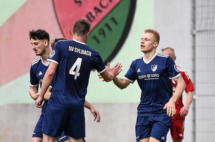 Fußball, Bezirksliga-Relegation: SV Sylbach muss gegen FC Strahlungen ...