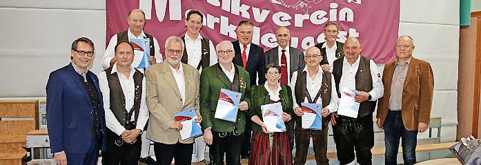Ein Fest der Anerkennung