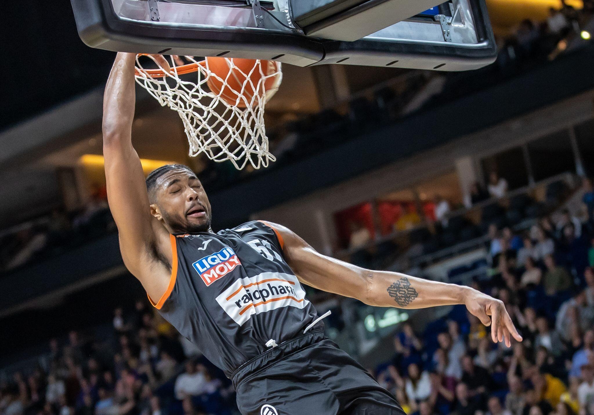 Sensation perfekt: Ulms Basketballer schalten FC Bayern aus