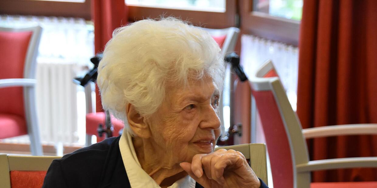 Kulmbacherin Elfriede Illing erinnert sich am 100. Geburtstag an viele ...