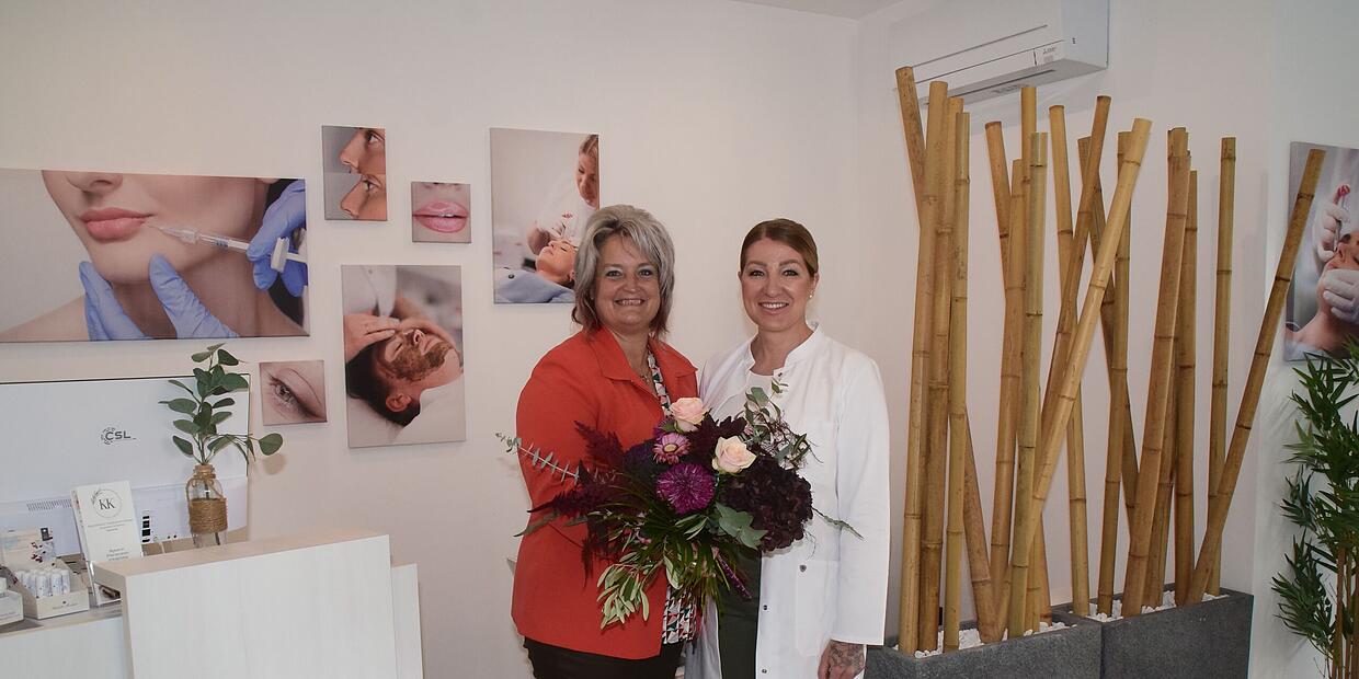 Kosmetik und Wellness neu in Iffigheim