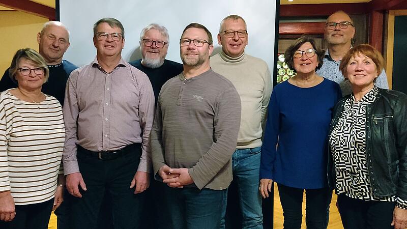 FWG Sommerach mit neuer Vorstandschaft