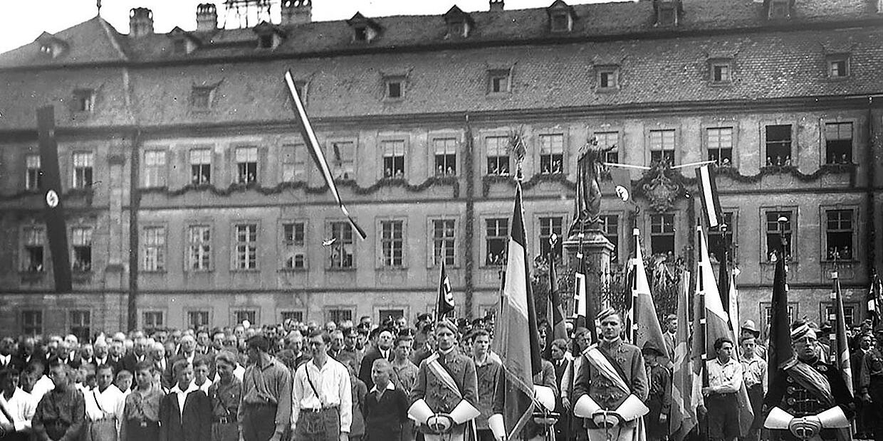 9. März 1933: Als die Nationalsozialisten zum ersten Mal die ...