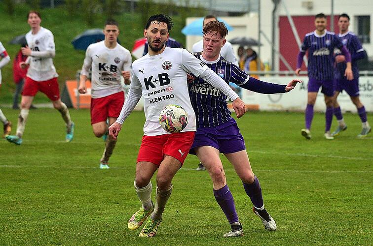 Fußball, Bayernliga: ASV Cham unterliegt FC Eintracht Bamberg mit 0:1