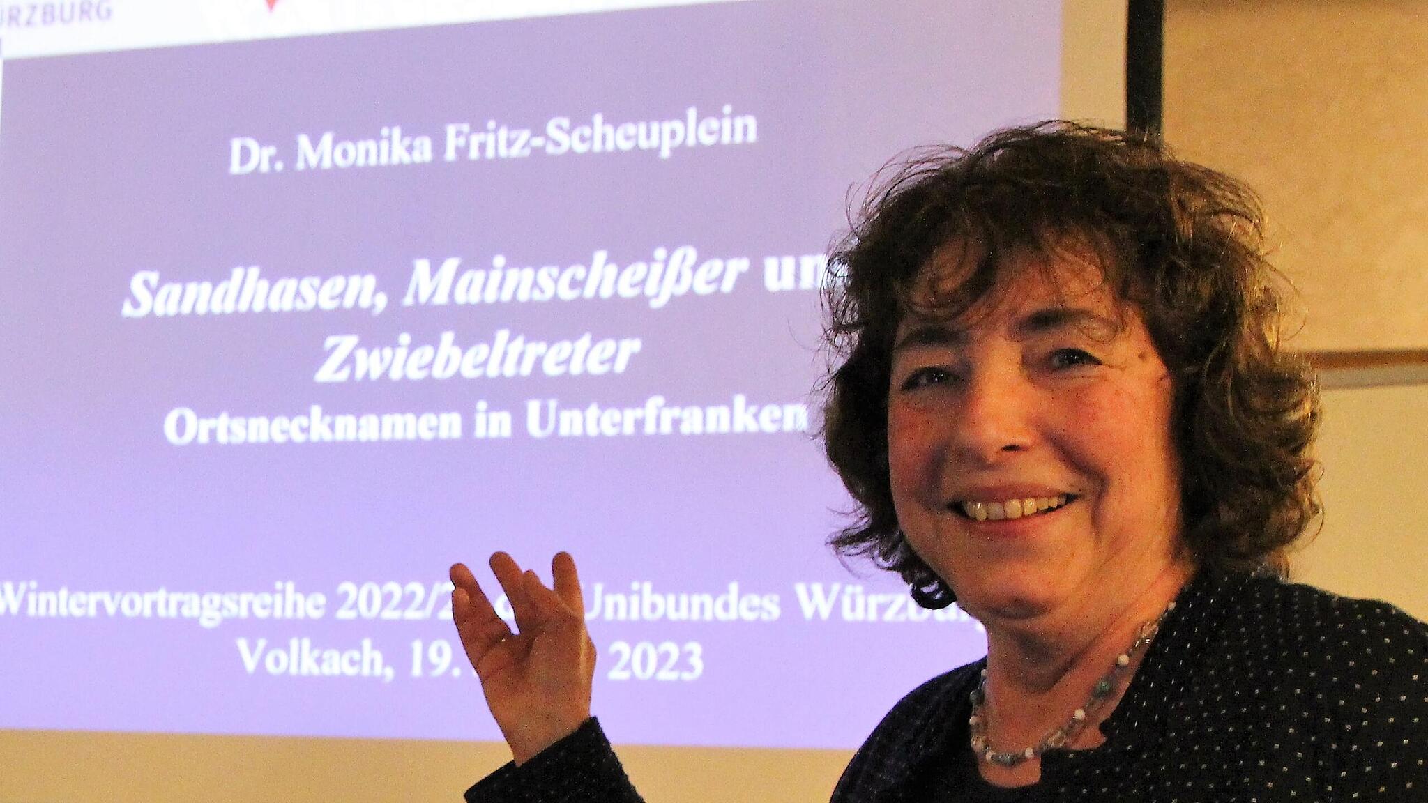 Ortsnecknamen im Landkreis Kitzingen: Was es mit Meebrunsern ...