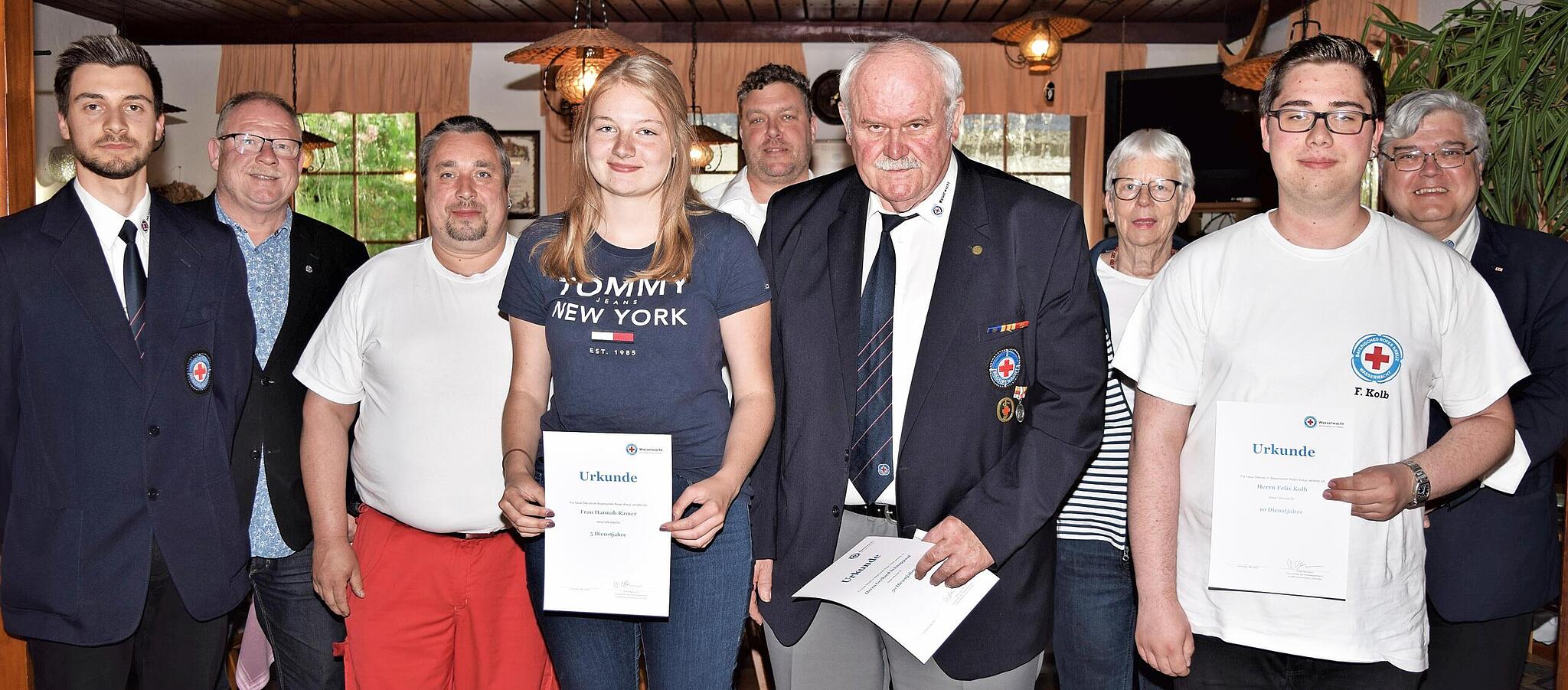 Hilfe auch in schwerer Zeit