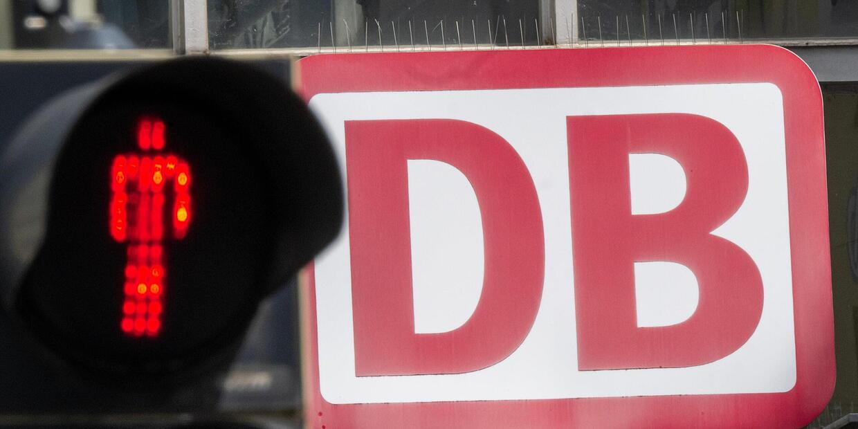 Bahnstreik 8 Januar 2024