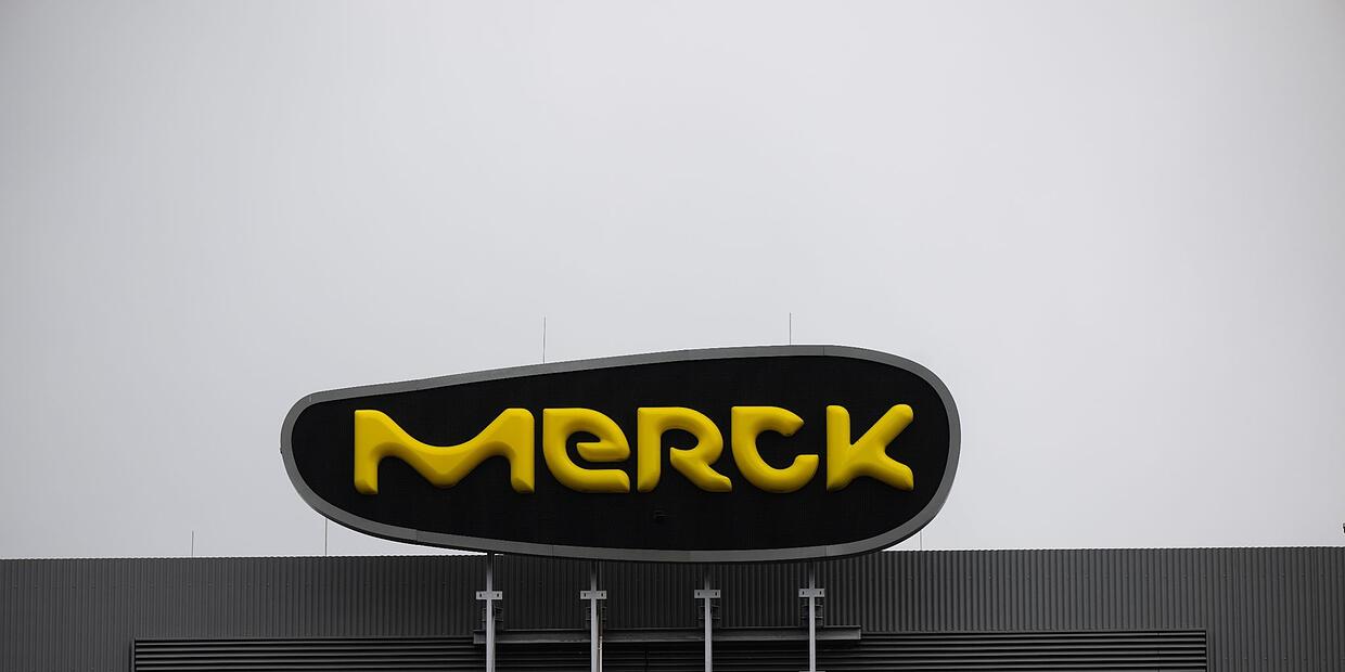 Neue Führungsspitze bei Merck-Eigentümer