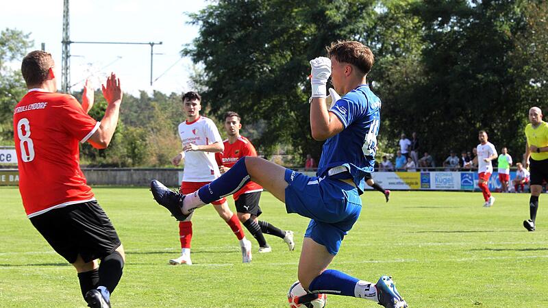 So verlief der fünfte Spieltag in der Fußball-Kreisliga Bamberg