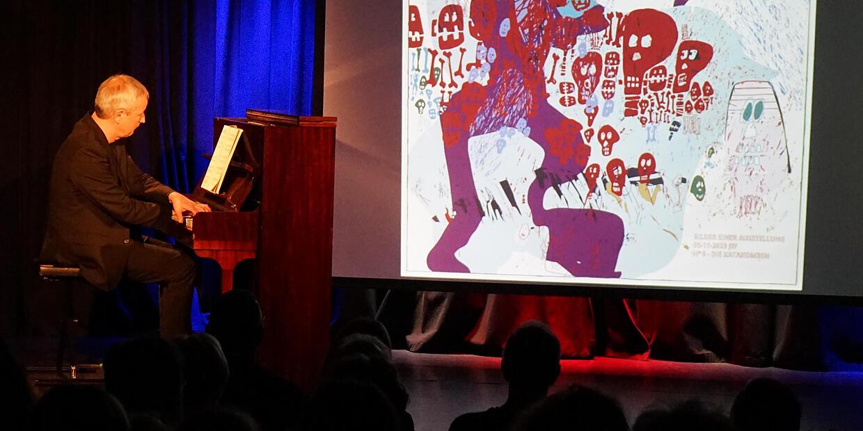 Gesamtkunstwerk für Ohren und Augen beim Jungen Theater Forchheim