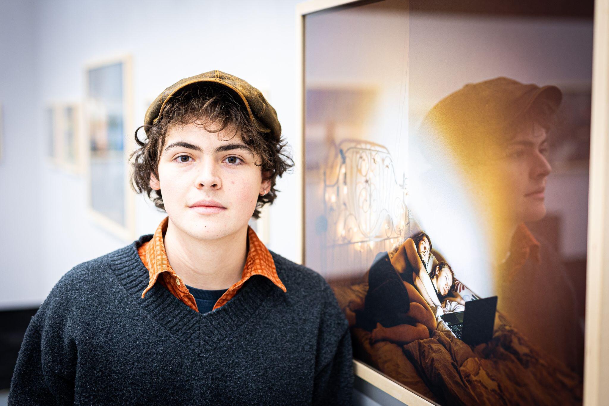 Jugend in der Pandemie: Foto-Projekt ausgezeichnet