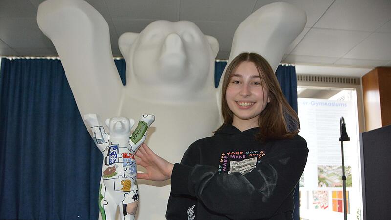 Das wird der neue Kulmbacher Buddy-Bär