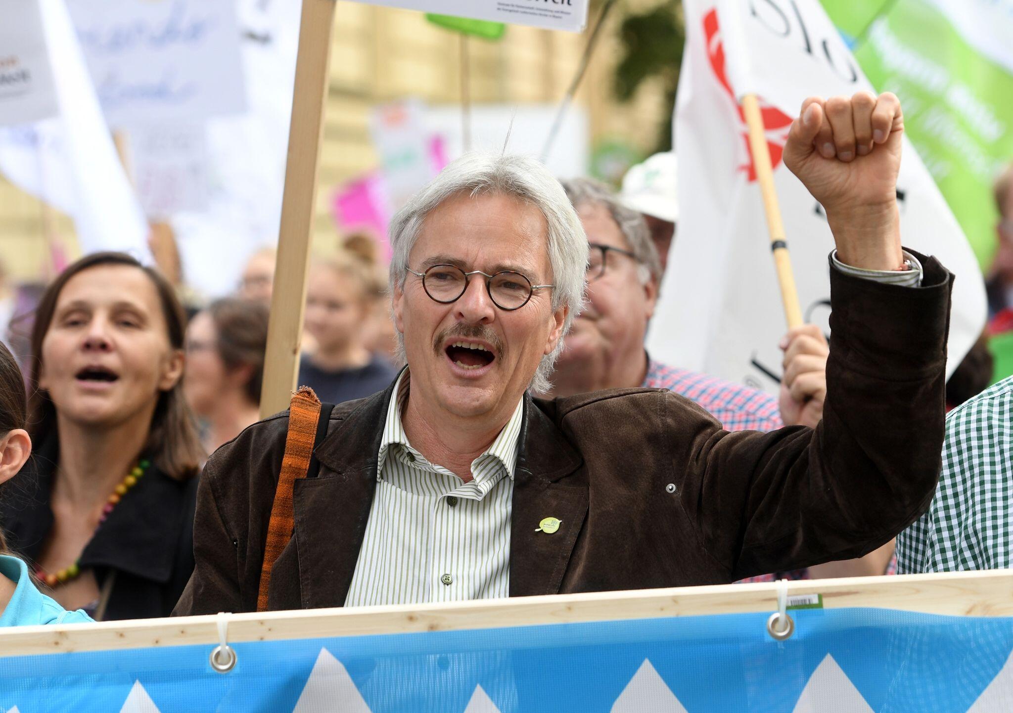 BUND in Bayern: Mehr Mitglieder als CSU, Grüne und SPD