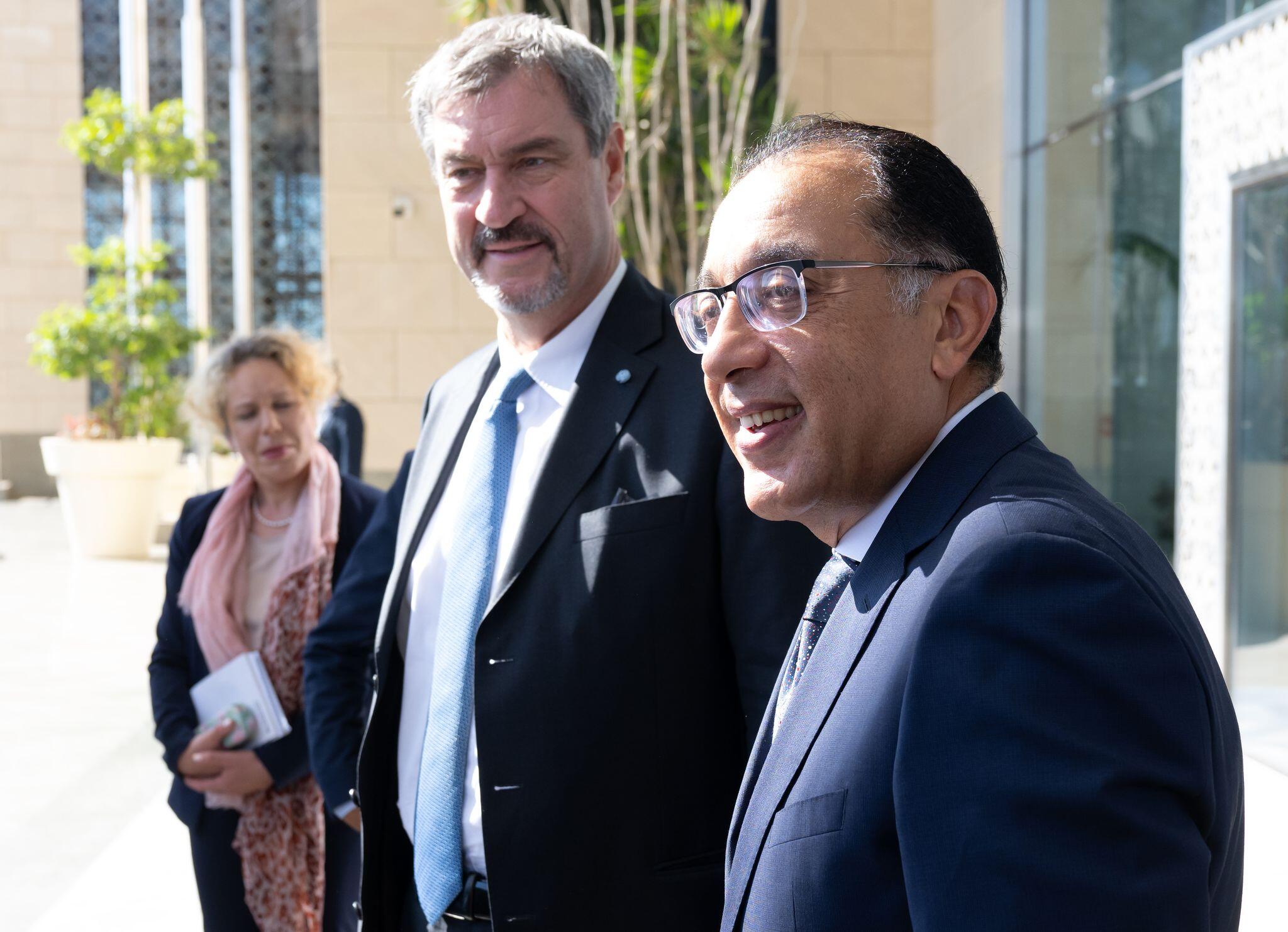 Der lange Schatten von Markus Söder